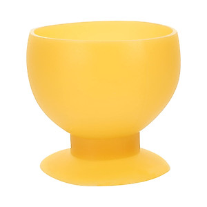 Homoyoyo Door Stopper Wall Door Knob Covers Cup Type Door knob Covers Round Rubber Wall Protector Bumper Guard Stopper Baby Safety Supplies Suction- Type Furniture Protector