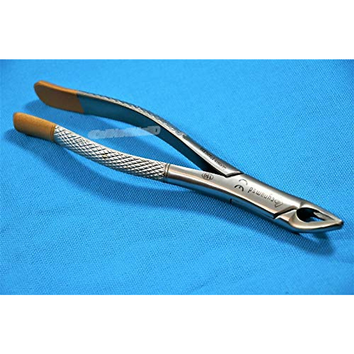 New Heavy Duty Premium German Dental Extracting Extraction Forceps No 150 Dental Instruments Extracting Forceps