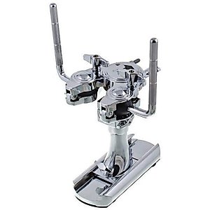 DW DWCP9900BD Bass Drum Double Tom Mount Chrome