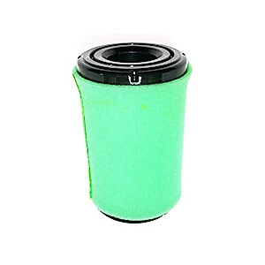 Air Filter Plus Pre-Filter Compatible With Briggs & Stratton Air Filter 796031, 591334, 594201, Pre-Filter 797704