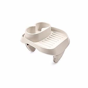 Intex PureSpa Cup Holder, Holds 2 Standard Size Beverage Containers and Refreshments