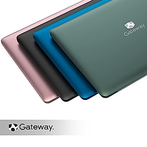 Gateway 2021 FHD Ultra Slim Laptop (15.6" FHD | 1 TB Storage, Green)