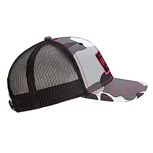TaylorMade Standard Lifestyle Trucker Hat, Black