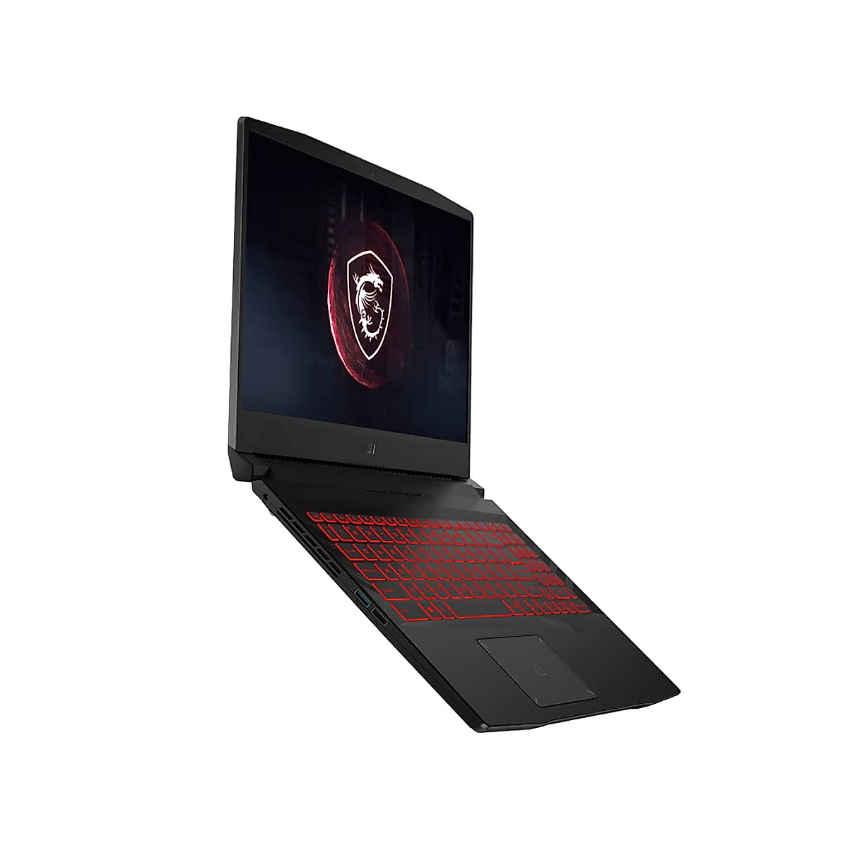 MSI Pulse GL66 15 Gaming Laptop, 15.6" Full HD (1920 x 1080), Intel Core i5-11400H 6 Cores, NVIDIA GeForce RTX 3050 4GB GDDR6, 8GB DDR4 512GB PCIe SSD, RGB Keyboard, Windows 11