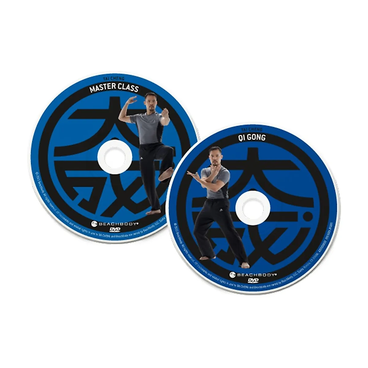 Tai Cheng DVD Workout with Advanced Balance Deluxe Kit