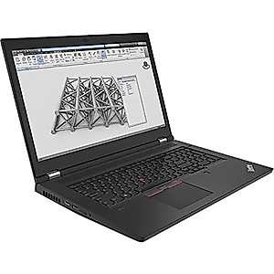 Lenovo ThinkPad P17 G2 20YU001RUS 17.3" Mobile Workstation - Full HD - 1920 x 1080 - Intel Core i7 11th Gen i7-11850H Octa-core (8 Core) 2.50 GHz - 32 GB RAM - 1 TB SSD - Black