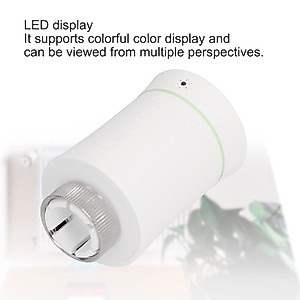 Smart Radiator Valve Mini Thermostats Programmable Smart Gateway Constant Temperature Radiator Thermostat for Air ConditioningHeatingetc.