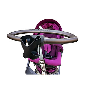 Baby Stroller Accessories Cup Holder Compatible with Stokke Xplory X V4 V5 V6 Stokke Scoot Trailz Beat
