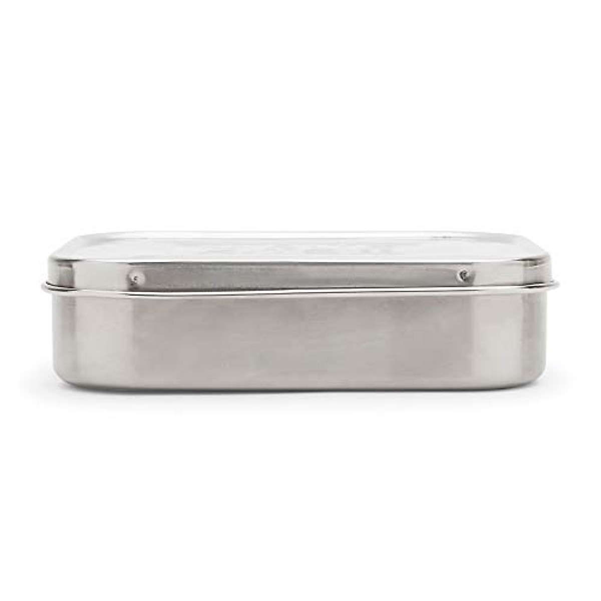 Bits Kits Stainless Steel Bento Box Lunch and Snack Container for Kids and Adults, 4 Sections