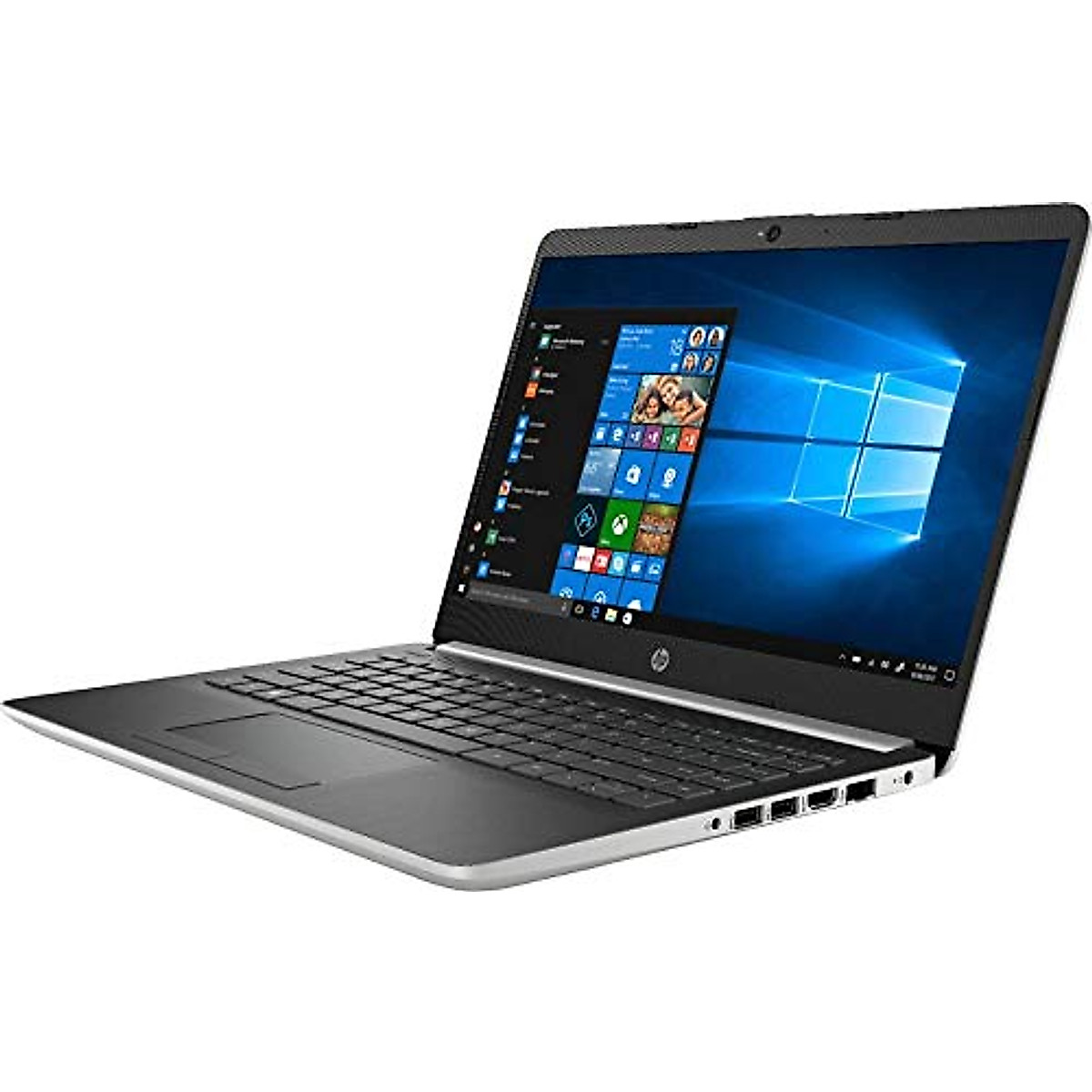 Newest HP 14" HD Premium Thin and Lightweight Laptop PC | Intel Pentium Gold 4417U Dual-Core 2.3GHz | 8GB RAM | 1TB HDD | WiFi | HDMI | Bluetooth | USB-C | Windows 10