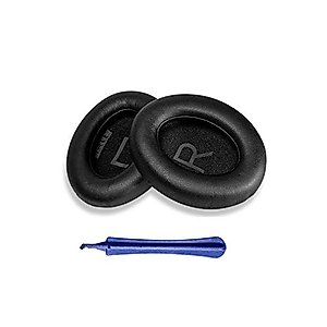 Replacement Ear Pads for Bose 700 Headphones NC700 Compatible with Bose 700 earpads by Earpad Guys (Black)