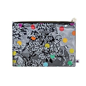 Tula Pink Lemur Me Alone Medium Project Bag
