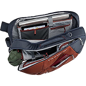 Deuter Aviant Carry On Pro 36 - Redwood/Ink