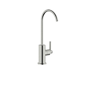 Derengge Single Handle Drinking Water Filter Faucet, Kitchen Faucet Stainless Steel,Drinking Water Faucet,DFF-3168-SS