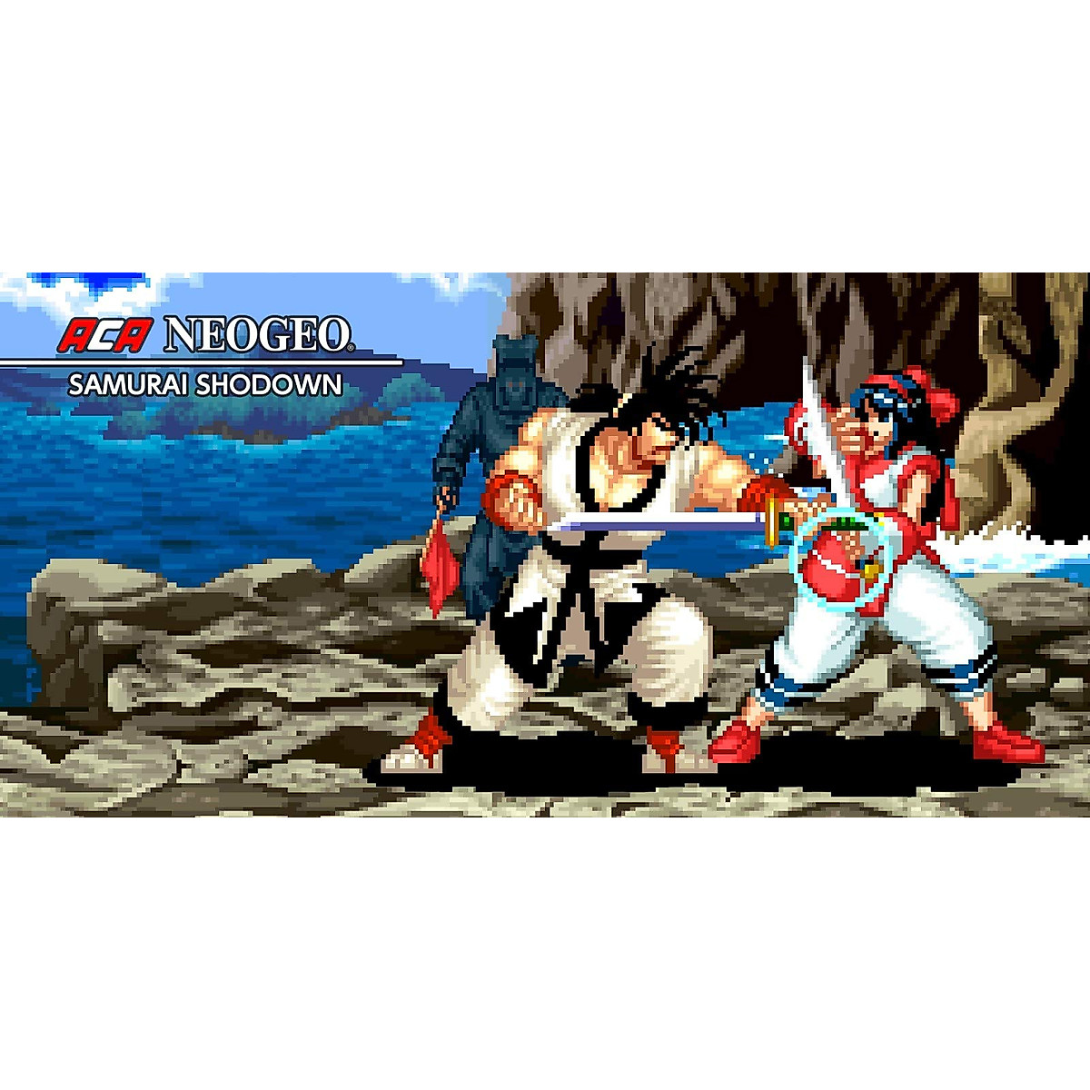 Samurai Shodown: Neogeo Collection (Switch) (Nintendo Switch)