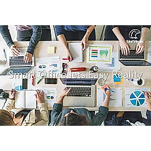 4Pk 410X Compatible M477fdw Toner Cartridge, Replacement for HP 410X High Yield Toner CF410A 410A CF410X CF411X CF412X CF413X fits for HP Color Laserjet Pro MFP M477fdw M452dn M477fdn M477fnw M477