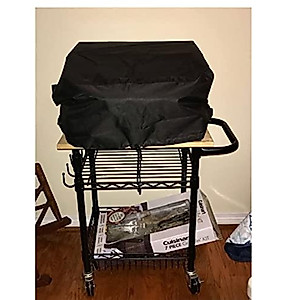 YIHAOBOX 24 Inch Grill Cover for Cuisinart CGG-306,Royal Gourmet 24” 3-Burner Griddle PD1301,Pit Boss 75275/PB336GS/PB100P1
