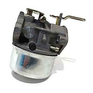 Carburetor Fit For Tecumseh Snowblower 640298 OHSK70 OH195SA 5.5hp 7hp Engines /supplyrcttco