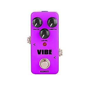 KOKKO Acoustic Guitar Effect Pedal (FUV2)