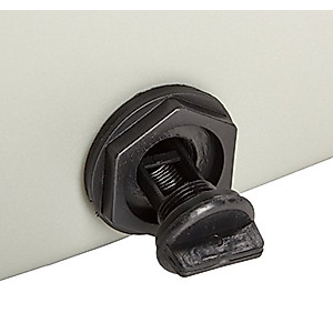 K2 Coolers Summit 120 Cooler, Gray,19.5 x 19.3 x 41.6,S120G