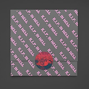 Funny Tissue Paper, Funny Wrapping Paper Adult, Rude Wrapping Paper, Non-Toxic Acid Free Inappropriate Gift Wrap Size 15" by 21", Friend Gift, Black Tissue Paper, rip Unique Wrapping Paper (Tissue)