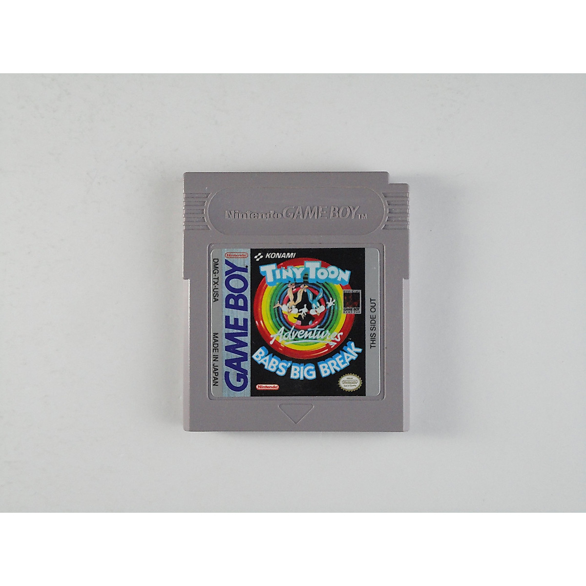 Tiny Toon Adventures: Bab's Big Break