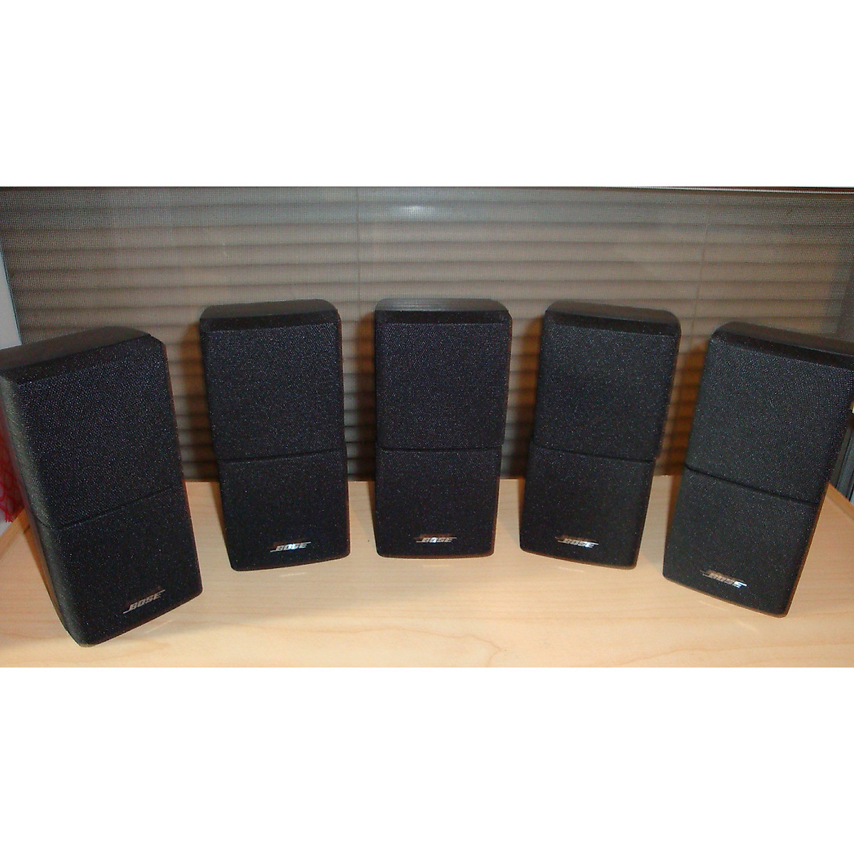 Bose(R) Lifestyle 38 DVD Home Entertainment System