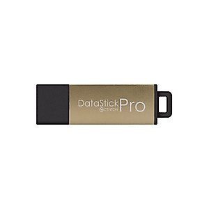 Centon USB 2.0 Datastick Pro (Gold Metallic), 128GB