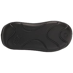 UGG Women's FOAMO Slide Sandal, Black, 8