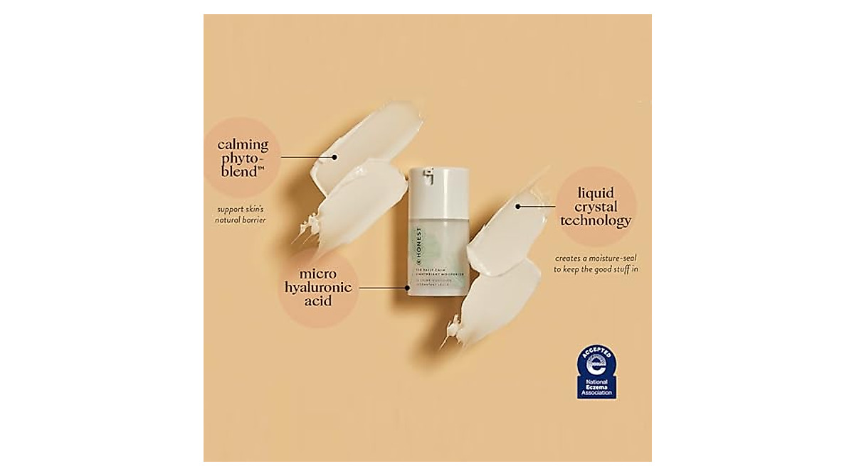 Honest Beauty Sensitive Skin Kit - Calm & Renew