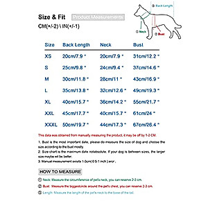 QWINEE Basic Dog Hoodie, Dog Warm Jacket, Cat Apparel, Dog Shirt, Dog Clothes for Puppy Kitten Small Medium Dogs Cats Cadet Blue XL