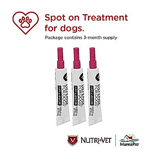 Nutri-Vet Defense Flea & Tick Control for Puppies