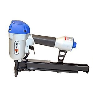 Spot Nails X1S1650 16 Gauge 1-inch Wide Crown Stapler for Bostich type Wide Crown Staples 5/8-inch to 2-inch Leg