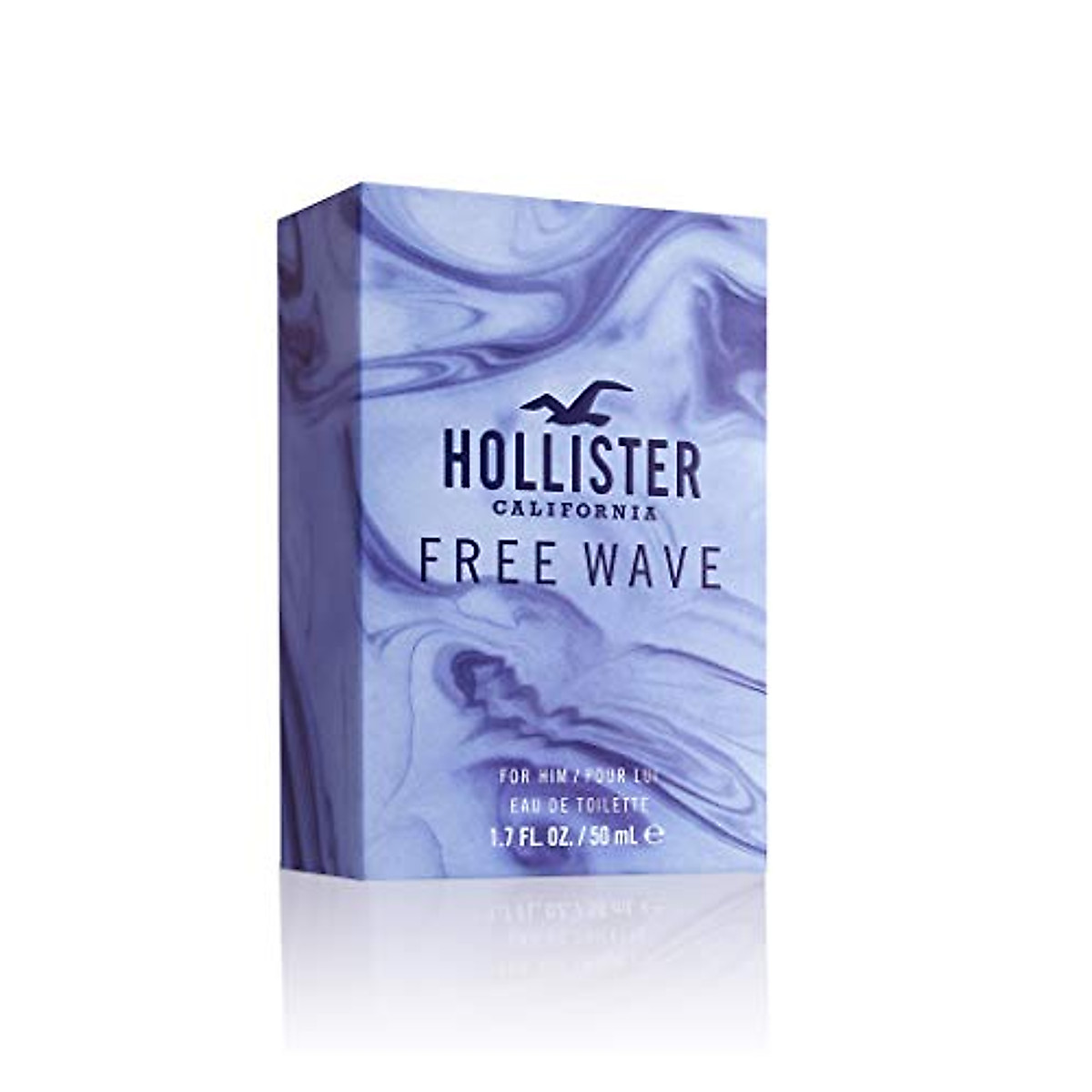 Hollister Free Wave for Him, Eau de Toilette 50ml