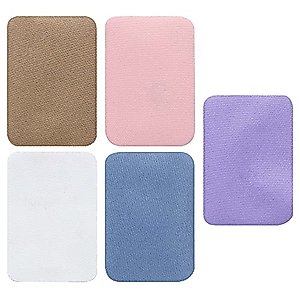 SINGER Iron-On Patches Pastel Set, Set of 10