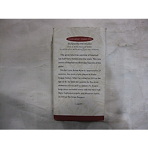 Nolan Ryan Collector's Series Hallmark Ornament