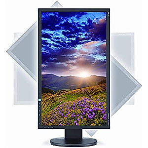 NEC EA234WMI-BK 23-Inch Screen LED-Lit Monitor,Black