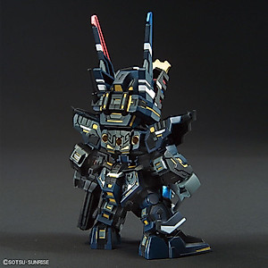 Bandai Hobby - SDW Heroes Sergeant Verde Buster Gundam Model Kit