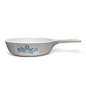Corning Cornflower Blue Menuette 6 1/2" Skillet - #P-83-B