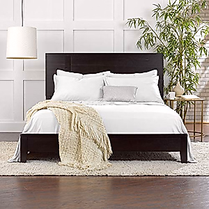 Pure Bamboo Queen Bed Sheet Set, Genuine 100% Organic Viscose Derived from Bamboo, Luxuriously Soft & Cooling, Double Stitching, Lifetime Quality Promise (Queen, White)