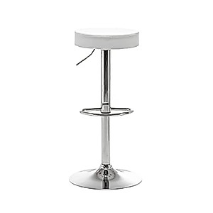 Trust Win Barstool BS-DS-007 Set of 2 (White)