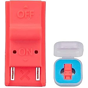 RCM Jig for Switch RCM Jig Clip Short for Nintendo Switch, Used to Modify The Archive Play GBA/FBA & Other Simulator