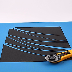 ALVIN Cutting Mat Series Self-Healing Hobby Mat 18"x24" Model HM1824 Reversible, Gridded on Both Sides, for Rotary or Utility Knife 18 x 24 inches