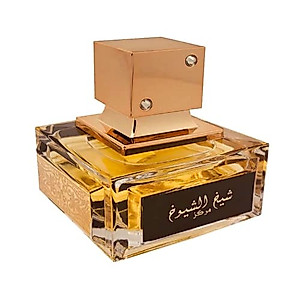 Lattafa Perfumes Sheikh Al Shuyukh Collection |EDP-100Ml-3.4Oz (Marakaz)