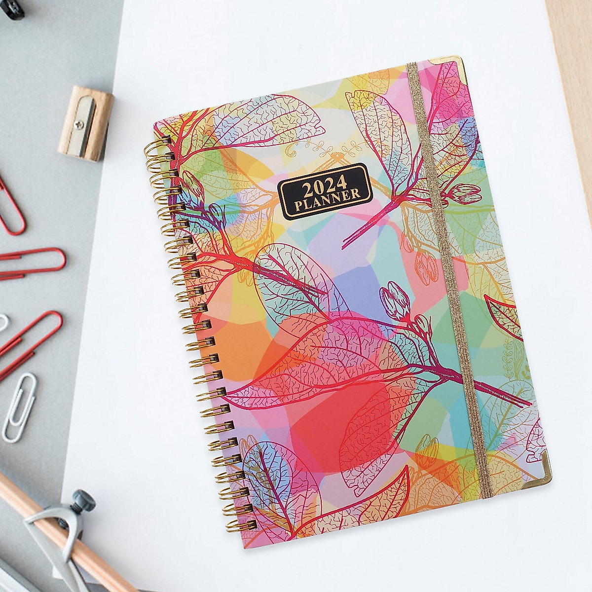 Operitacx Teacher Plan Book Teacher Planners To Do List Calendar 2024 Weekly Planner 2024 Monthly Planner To Do List Plan Pad Appointment Plan Pad Weekly Notepad Spiral Paper A5 Schedule