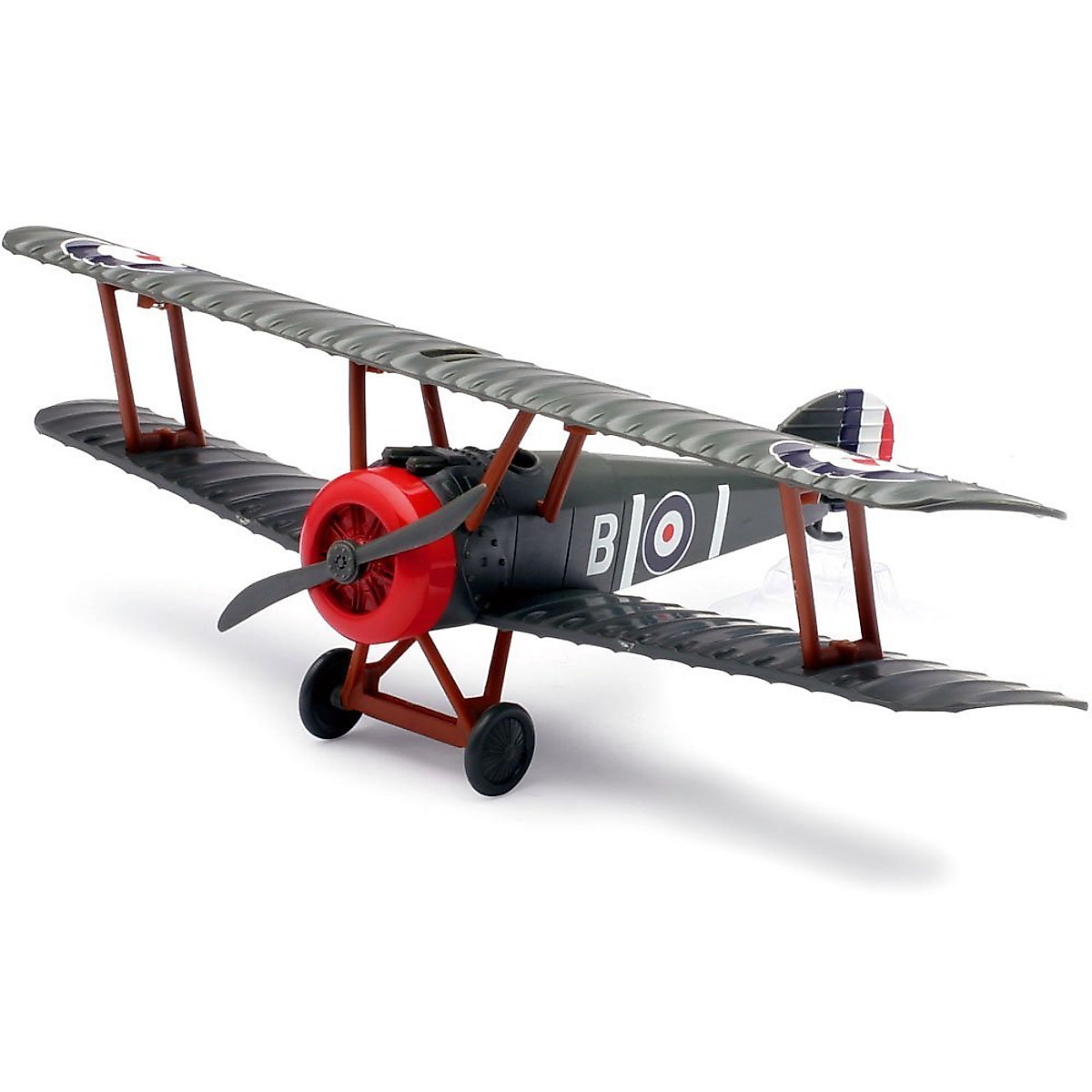 Sopwith Camel F.1 1/48 Scale WWI Fighter Biplane Model by NewRay