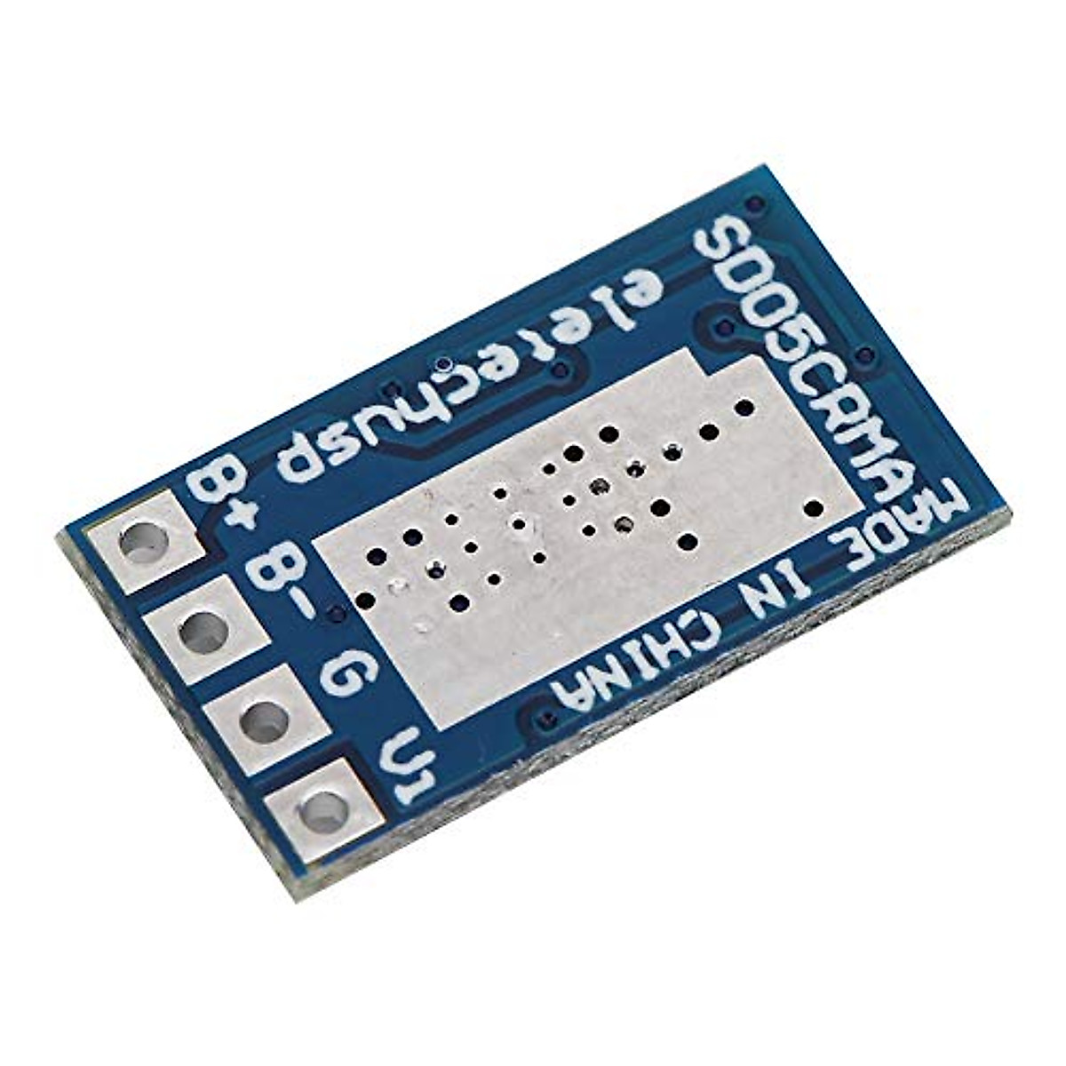 1A 4.2V 3.7V 18650 LiPo Li-ion Lithium Battery Charger MPPT Solar Controller Module Lithium Battery Solar Module(Without Pin)