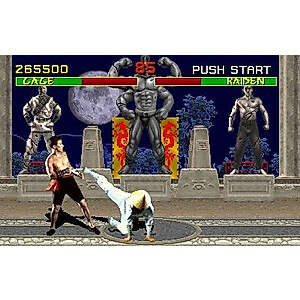 Sega Genesis Flashback HD 2017 Console 85 Games Included