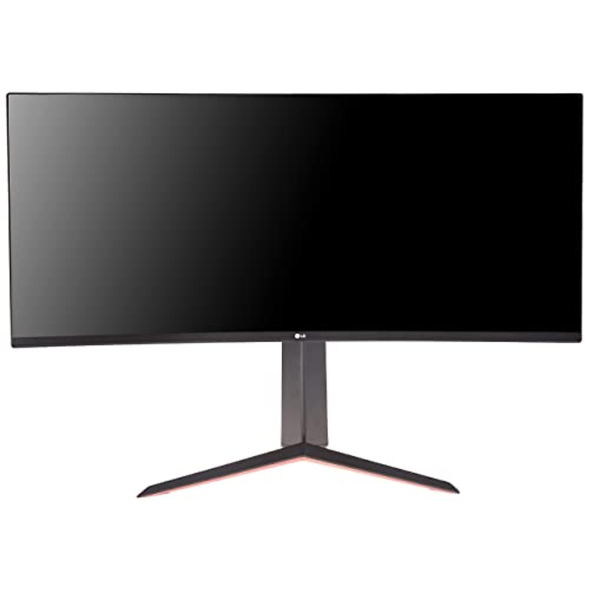 LG UltraGear QHD 34-Inch Curved Gaming Monitor 34GP63A-B, VA with HDR 10 Compatibility and AMD FreeSync Premium, 160Hz, Black
