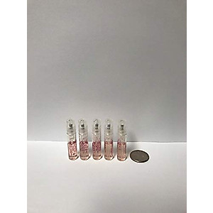 5 Victor Rolf Flowerbomb Nectar Eau de Parfum Intense Spray Vial Sample 0.04 oz/1.2 ml